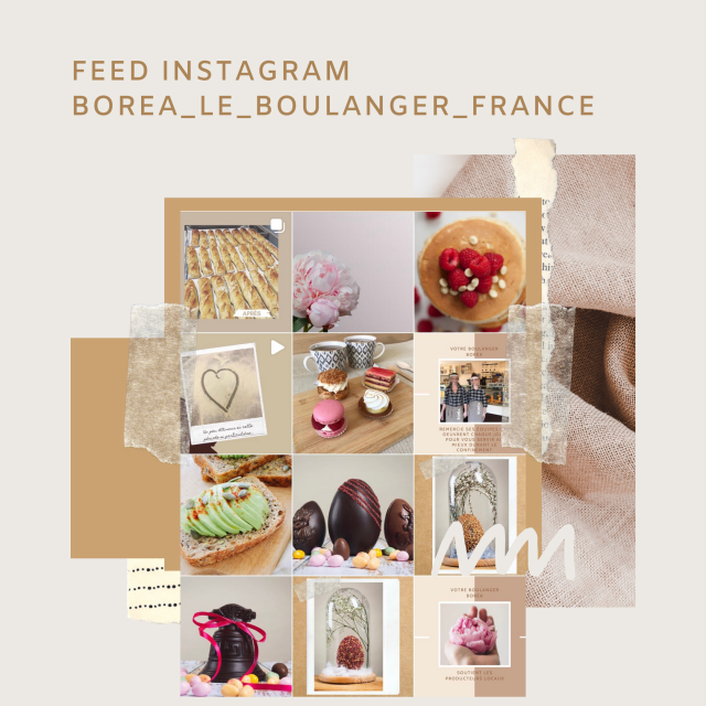 Réseaux sociaux - Agence CR Communication